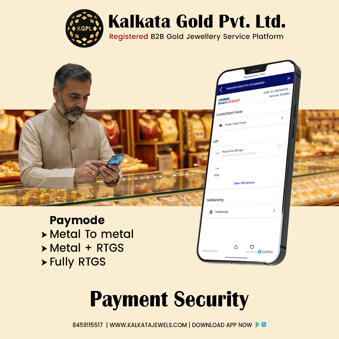 Buy Gold Jewellery Wholesale Online | Kalkata Jewels